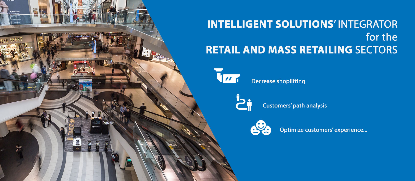 Security systems integrator - TEB V&S